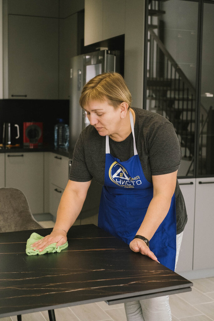 Temizlik şirketleri Domachisto, Moskova, foto