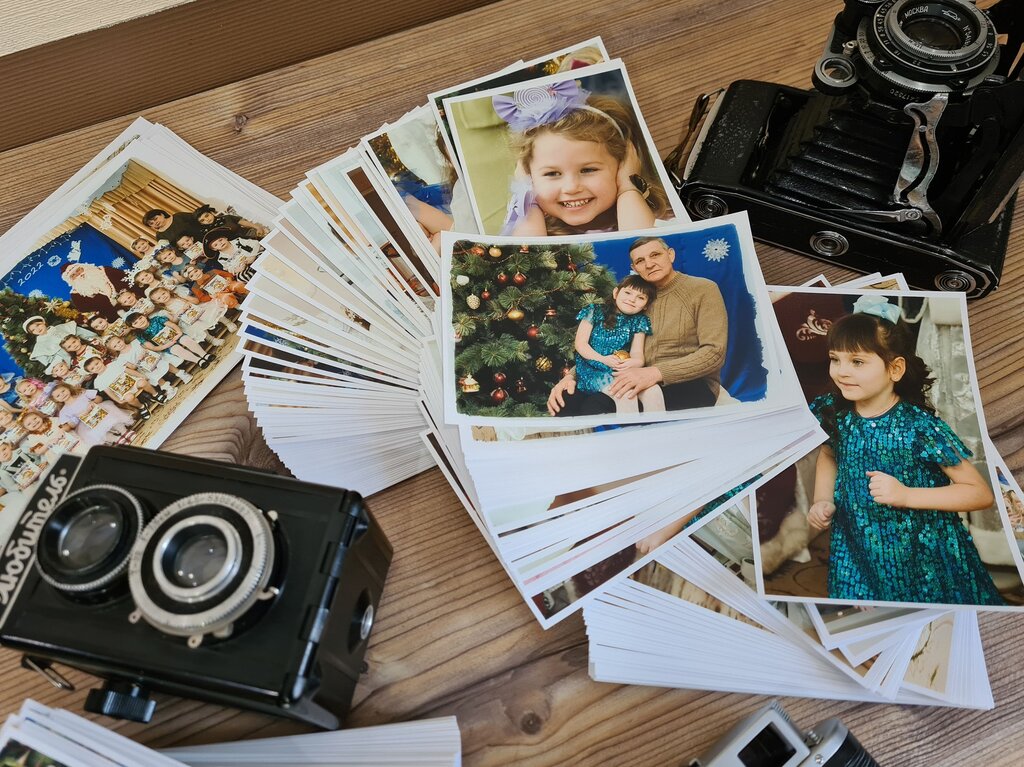 Fotoğraf hizmetleri CopyPrint, Voronej, foto