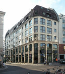 Flower's Boardinghouse Mitte (Mulackstraße 1/Schönhauser Straße 11,10119 Berlin,), otel  Berlin'den