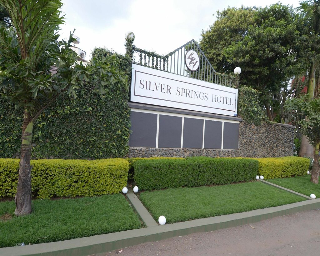 Otel Muthu Silver Springs Hotel, Nairobi, foto