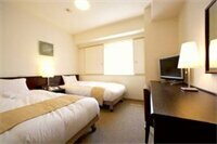 Chisun Hotel Hamamatsucho (Tokyo Metropolis, Special Ward Minato, Shibaura), otel  Tokyo'dan