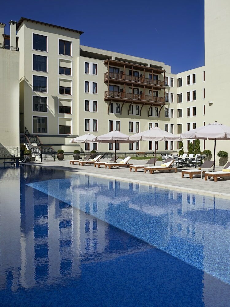 Otel Grand Serai Congress & SPA, Yanya, foto