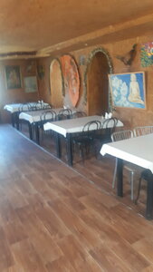 Курташ (Republic of Bashkortostan, gorodskoye poseleniye Beloretsk), kafe  Başkurdistan'dan