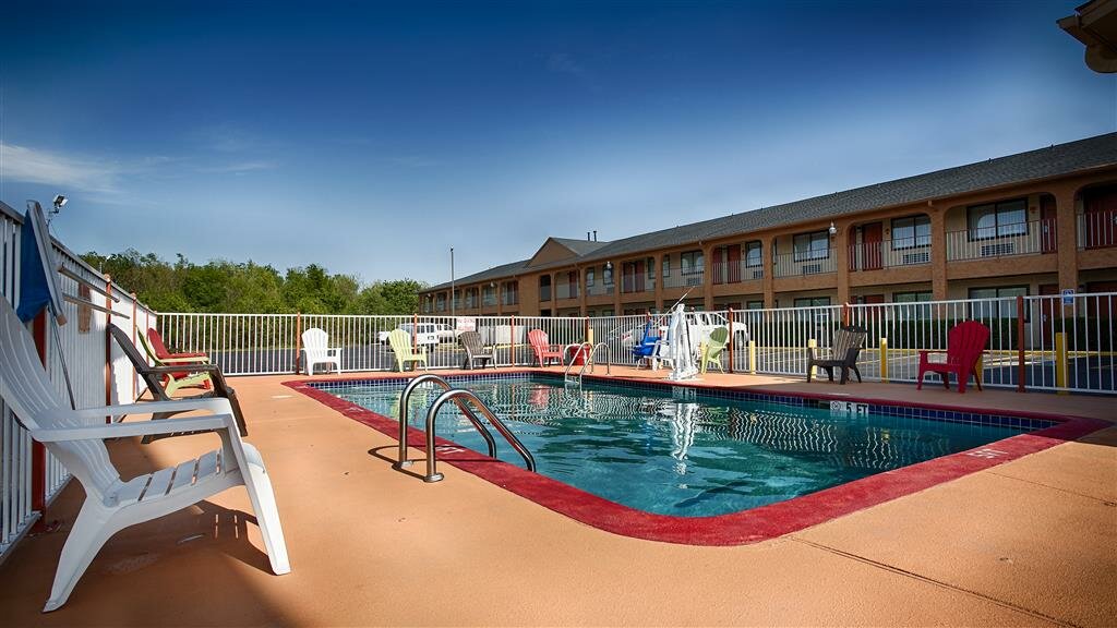 Otel Best Western Glenpool/Tulsa, Oklahoma Eyaleti, foto