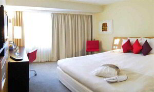 Novotel Newcastle Airport Hotel (Ponteland Road), otel  Newcastle upon Tyne'dan