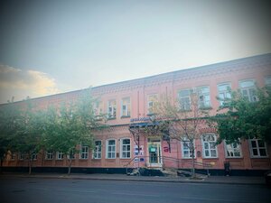 Почтамт, II пол. XIX в. (ulitsa Lenina No:83А, Yelets), turistik yerler  Yelets'ten
