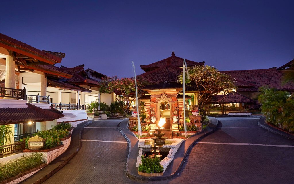 Otel Sol by Meliá Benoa Bali-All Inclusive Hotel, Bali, foto