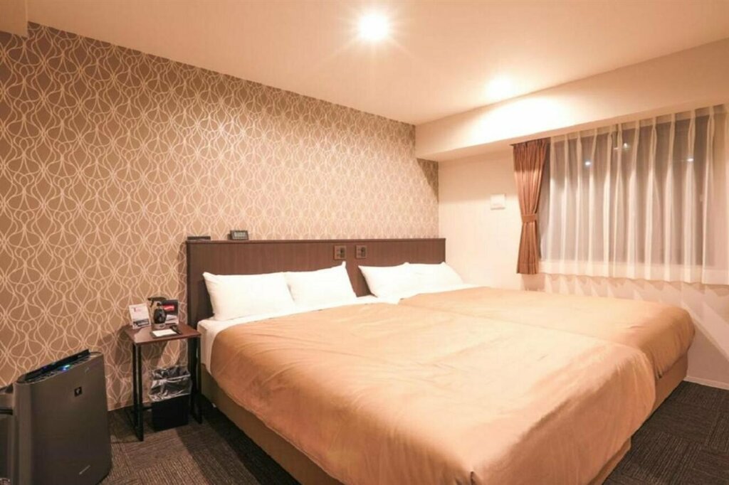 Otel Hotel LiVEMAX Shinyokohama, Yokohama, foto