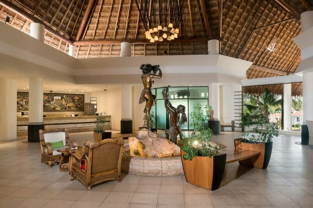 Otel The Reef Coco Beach, Playa Del Carmen, foto