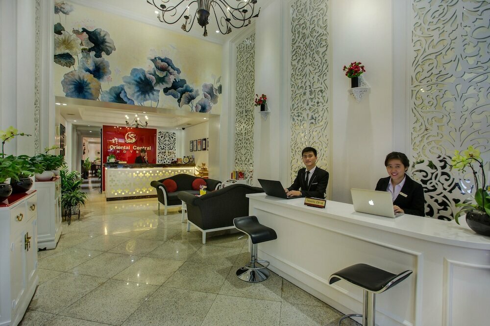 Otel Lavender Central Hotel & SPA, Hanoi, foto