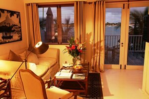 Hotel 20 Degrees Sud (Coastal Rd), otel  Dünya'dan