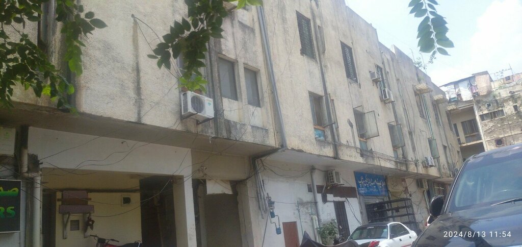 Alışveriş merkezleri Al Abbas Plaza, Islamabad, foto