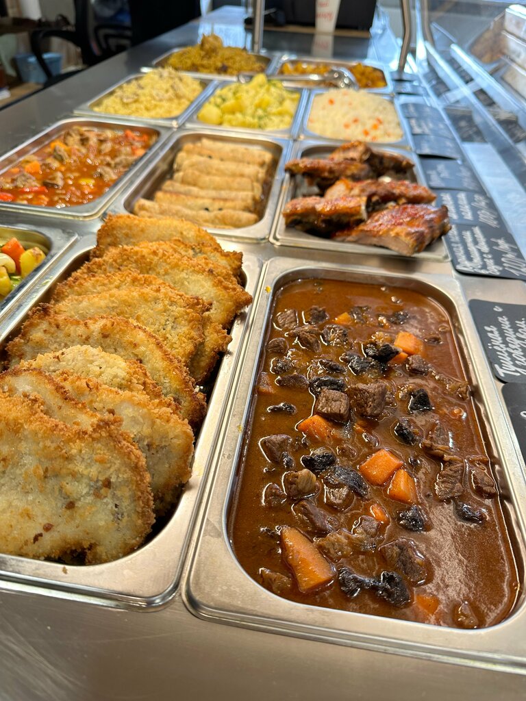 Kafe Фабрика вкуса, Kamensk‑Şahtinski, foto