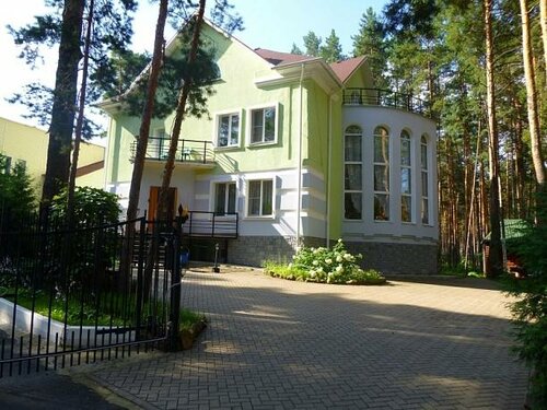 Otel Сосны плюс, Tambovskaya oblastı, foto
