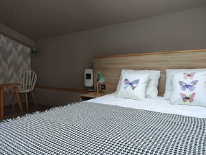 Chuk & Gek (Moskovskaya Street No:15), otel  Kazan'dan