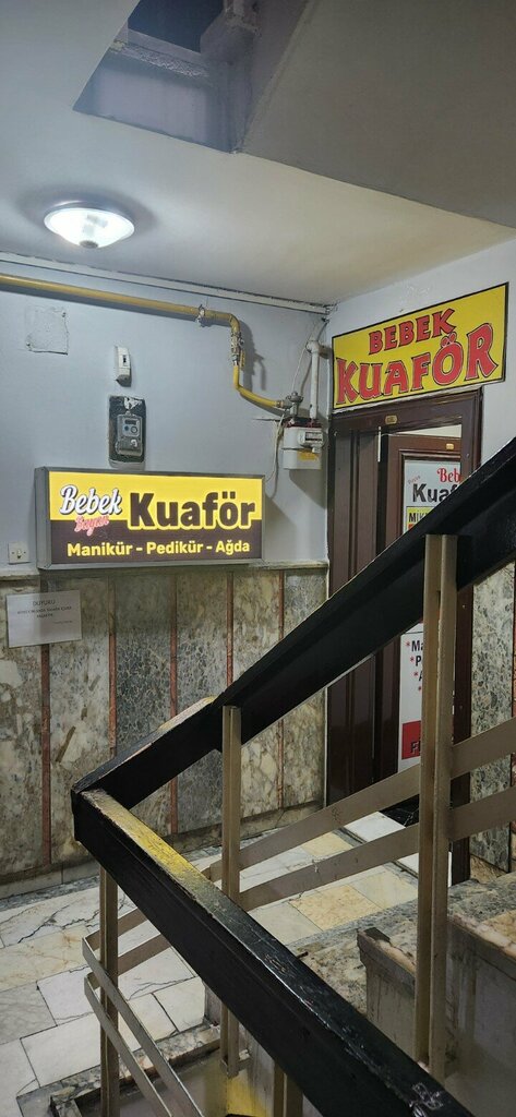 Manikür-pedikür Bebek Bayan Kuaförü, Ankara, foto