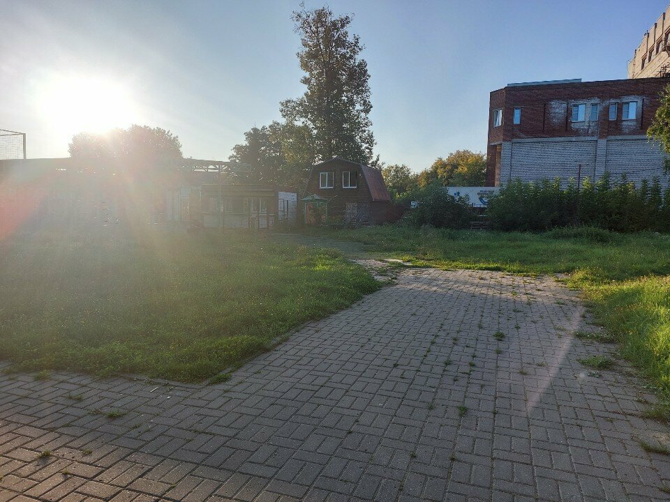 Kafe Sneshok, Nijni Novgorod, foto