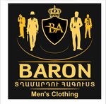 Baron mens clothing (Hanrapetutyan street No:23, Armavir), giyim mağazası  Armavir'den