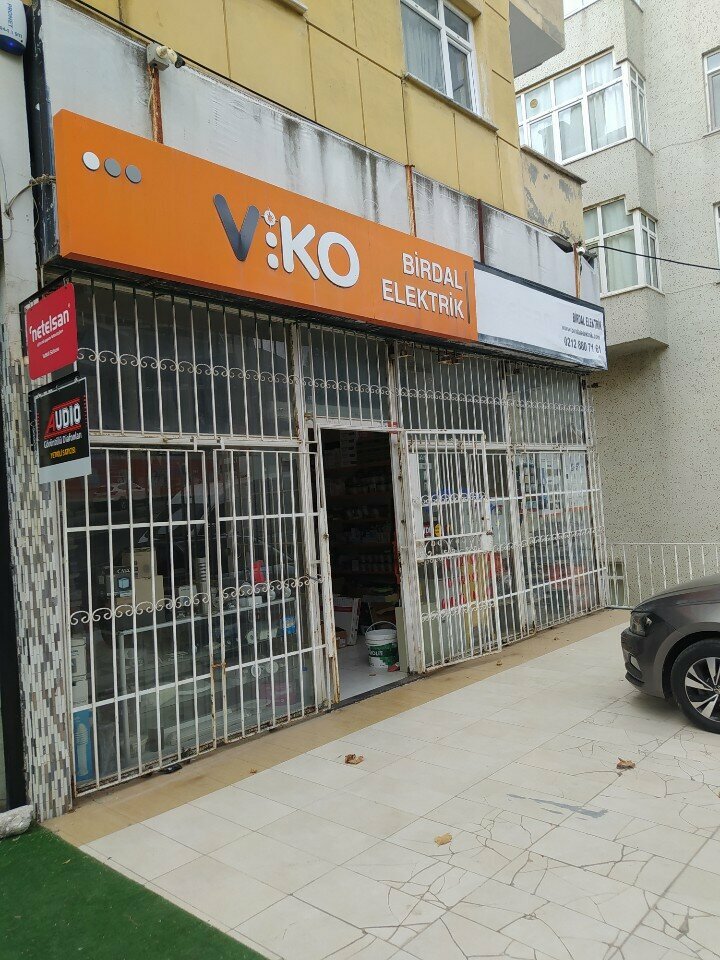 Elektrik ve elektrikli ürün mağazası Birdal Elektrik, İstanbul, foto