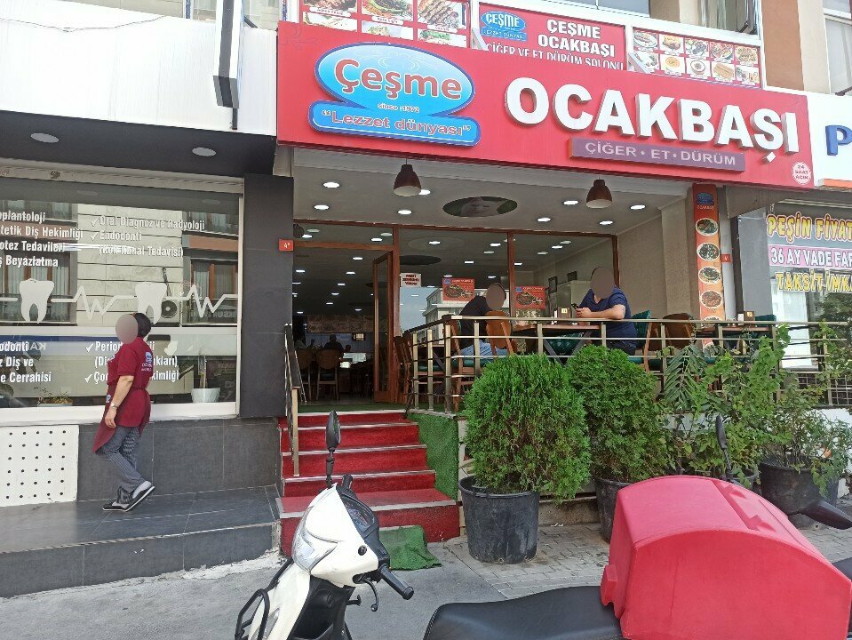 Restoran Çeşme Ocakbaşı, İstanbul, foto
