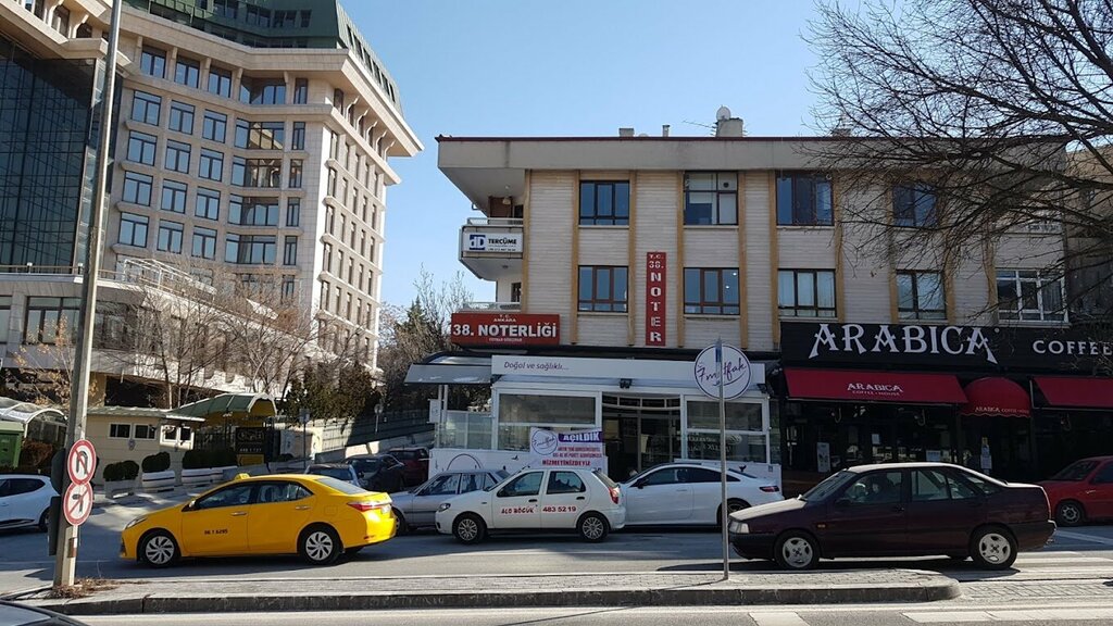 Noterler Ankara 38. Notary, Ankara, foto