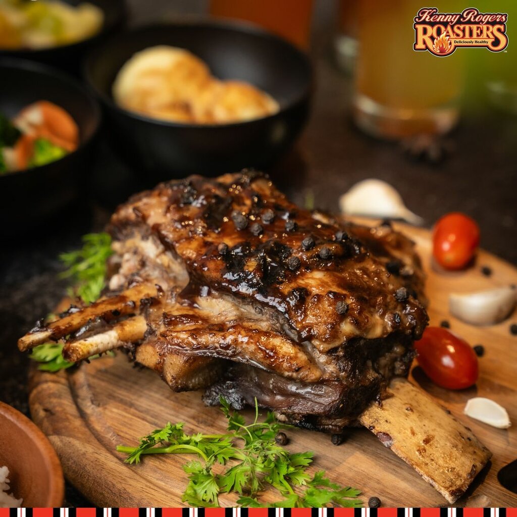 Restoran Kenny Rogers, Dubai, foto