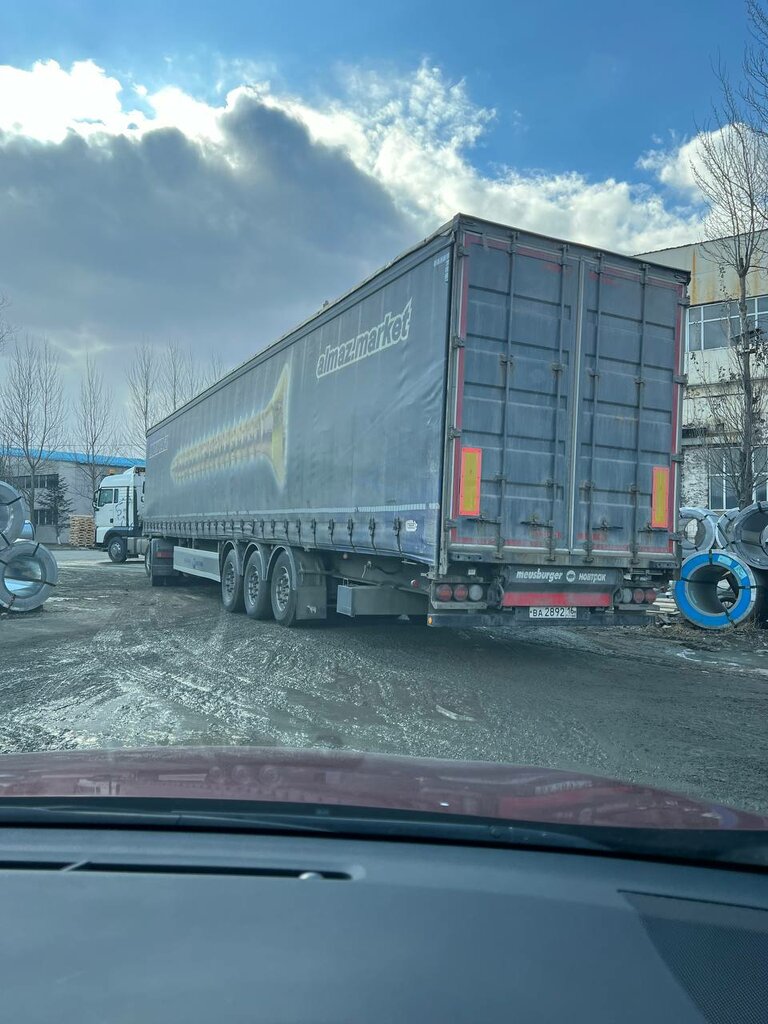 Nakliye firmaları Local-partner, Moskova, foto