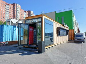 Hey Buddy (Sportivnaya Street No:4В), fast food  Tolyatti'den (Togliatti'den)