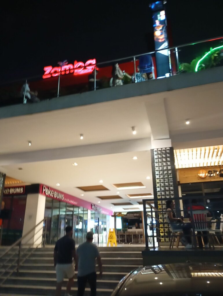 Kafe Dulcerna Plaza Del Parque, Barranquilla, foto