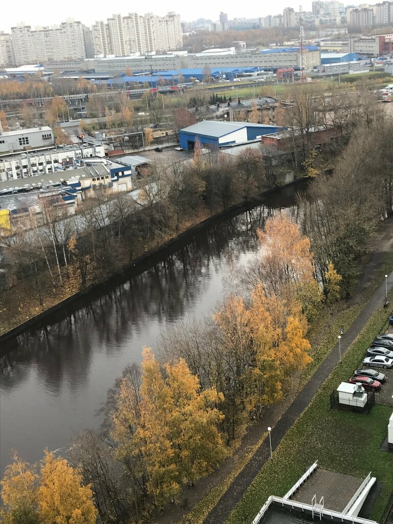 Kısa süreli konaklama Точка отдыха, Saint‑Petersburg, foto