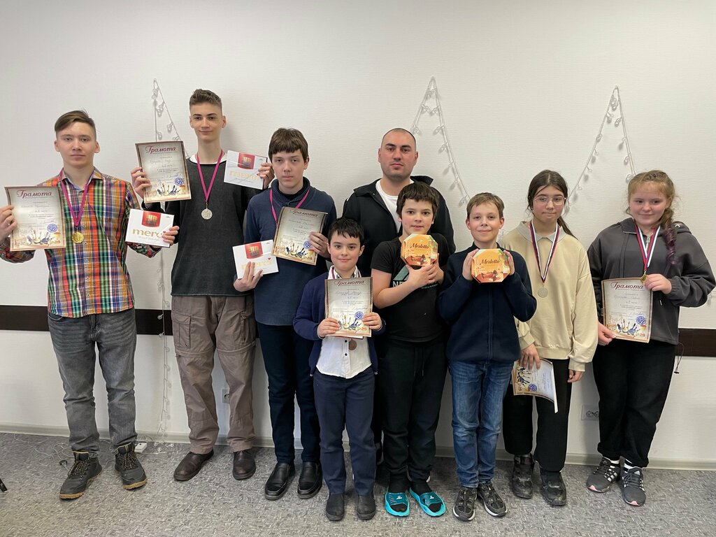 Spor kulüpleri Петровский гамбит, Saint‑Petersburg, foto