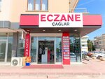 Çağlar Eczanesi (Kosova Mah., Ebru Sok., No:11D, Selçuklu, Konya), eczaneler  Konya'dan