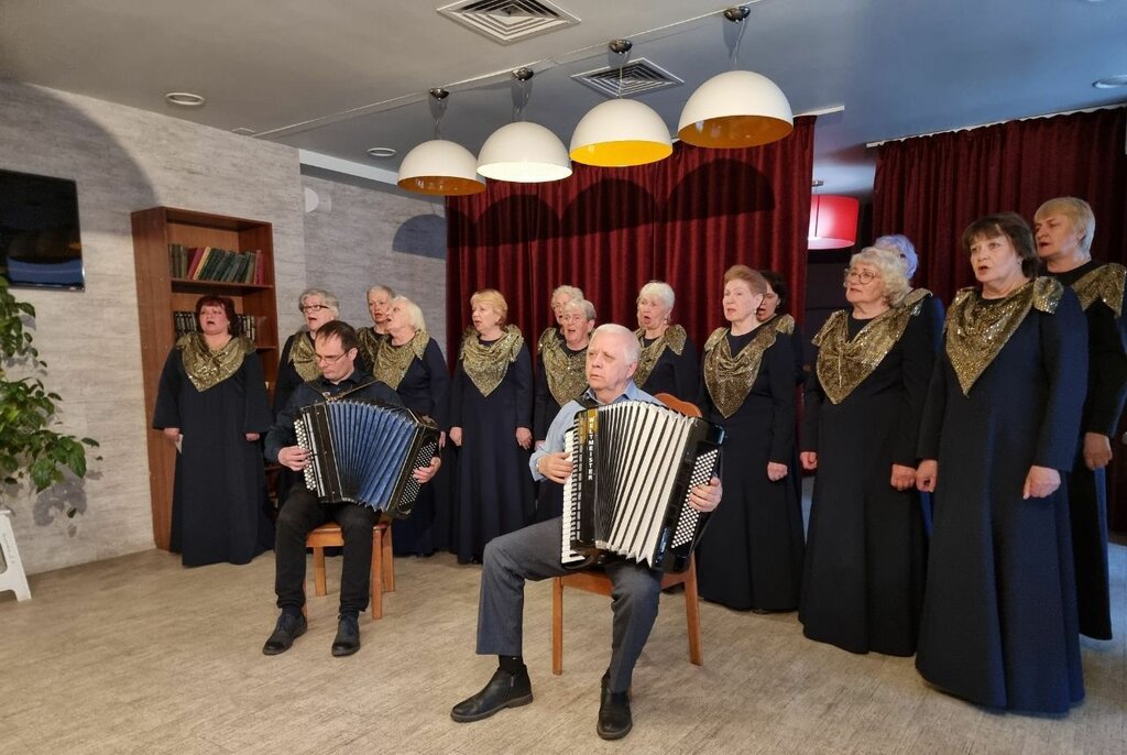 Huzurevi, bakımevi Рэмели, Novokuznetsk, foto