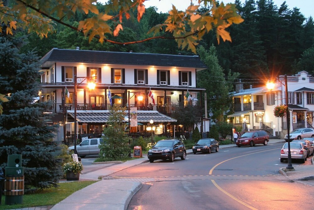 Otel Hotel Mont Tremblant, Mont‑Tremblant, foto