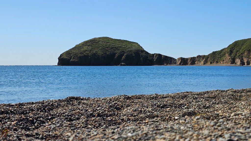 Plaj Пляж Компенцы, Primoriye, foto