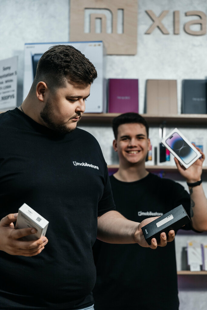 Elektronik eşya mağazaları Mobile Store, Saransk, foto