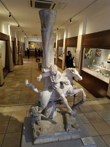 Anadolu Medeniyetleri Müzesi (Ankara, Altındağ, Kale Mah., Gözcü Sok., 2), müzeler ve sanat galerileri  Ankara'dan