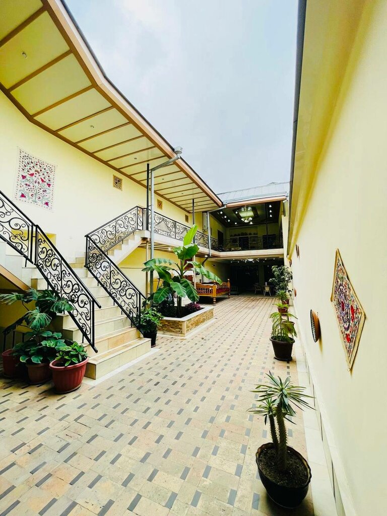 Konuk evi Yusuf Gold House, Semerkant, foto