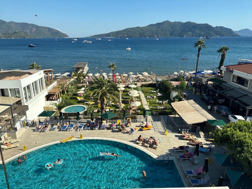 Premier Nergis Beach Hotel, otel, Muğla, Marmaris, Çıldır Mah., 232 ...