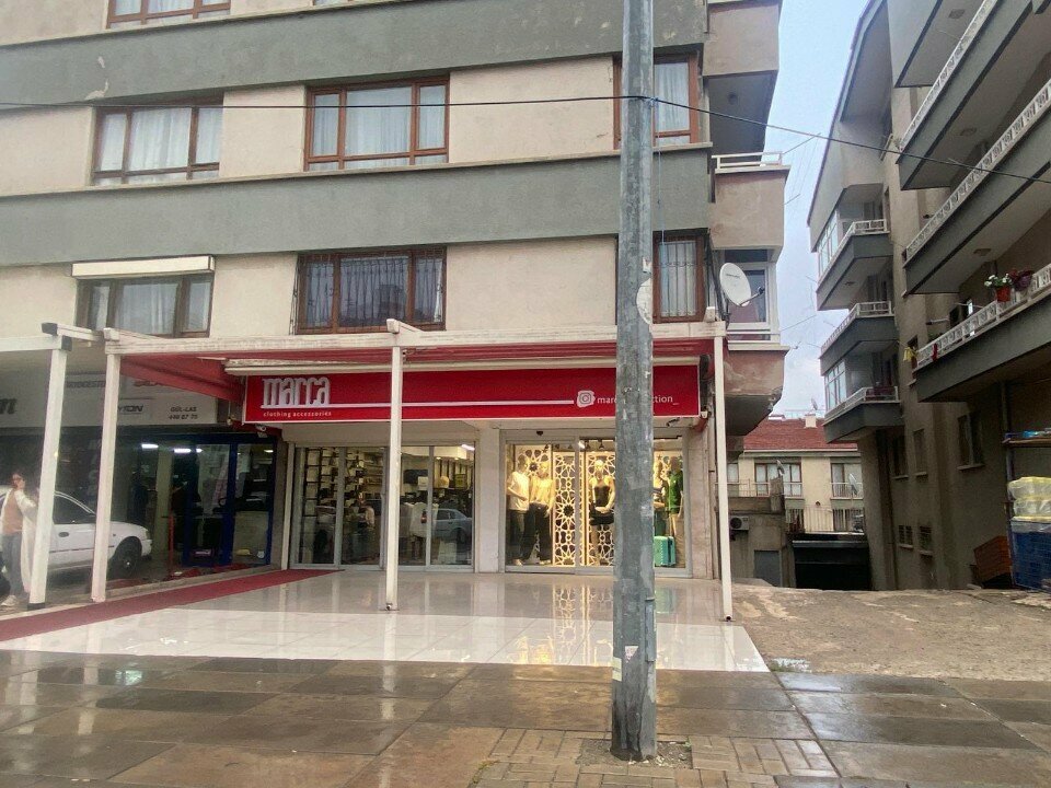 Giyim mağazası Marca Outlet, Ankara, foto