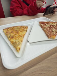 Pizza Express 24 (Vokzalnaya street No:3, Ramenskoye), fast food  Ramenskoye'den