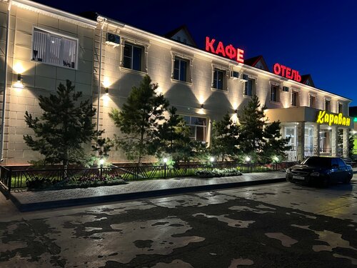 Otel  Караван, Omskaya oblastı, foto