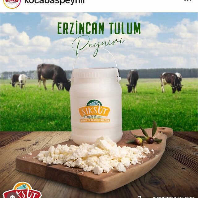 Süt ürünleri satış mağazaları Kocabaş Mandıra, Edremit, foto