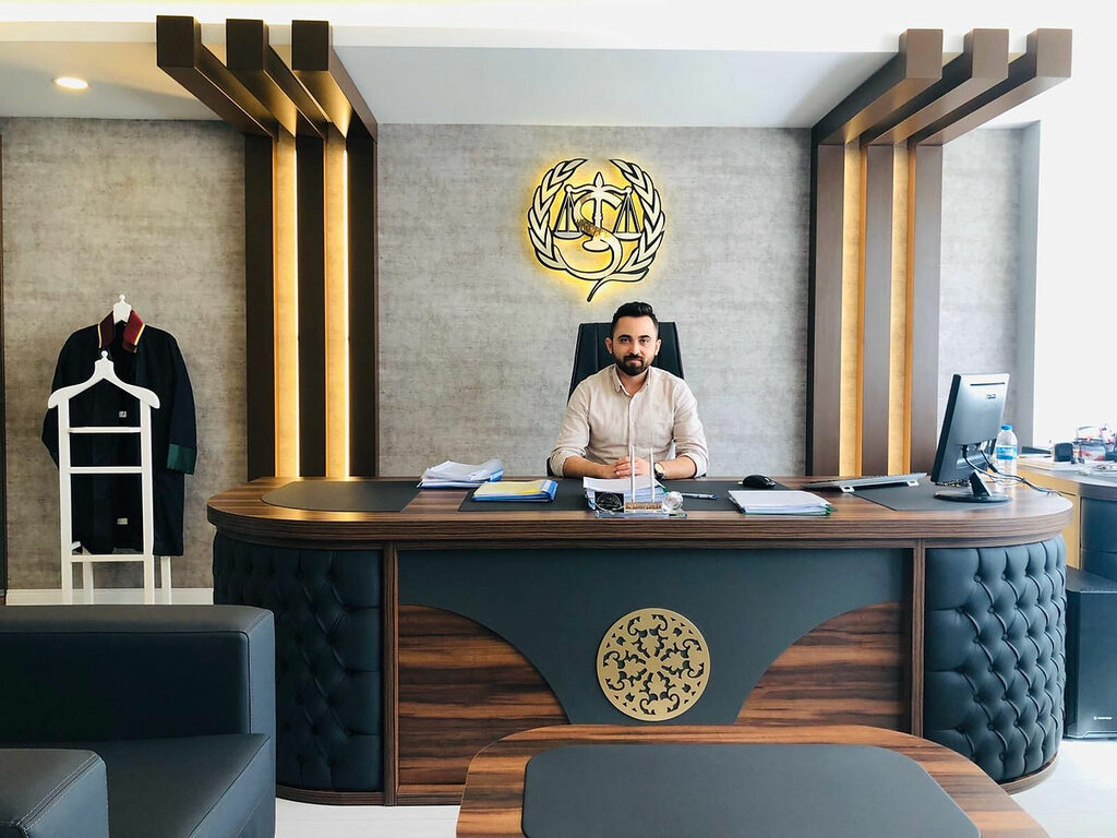 Avukatlar Avukat Samet Çaylan & Avukat Esra Çaylan Hukuk Bürosu, Samsun, foto