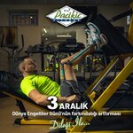 Pasifik Spor (Yunus Emre Mah., 4022. Sok., No:8, Karabağlar, İzmir), spor mağazaları  İzmir'den