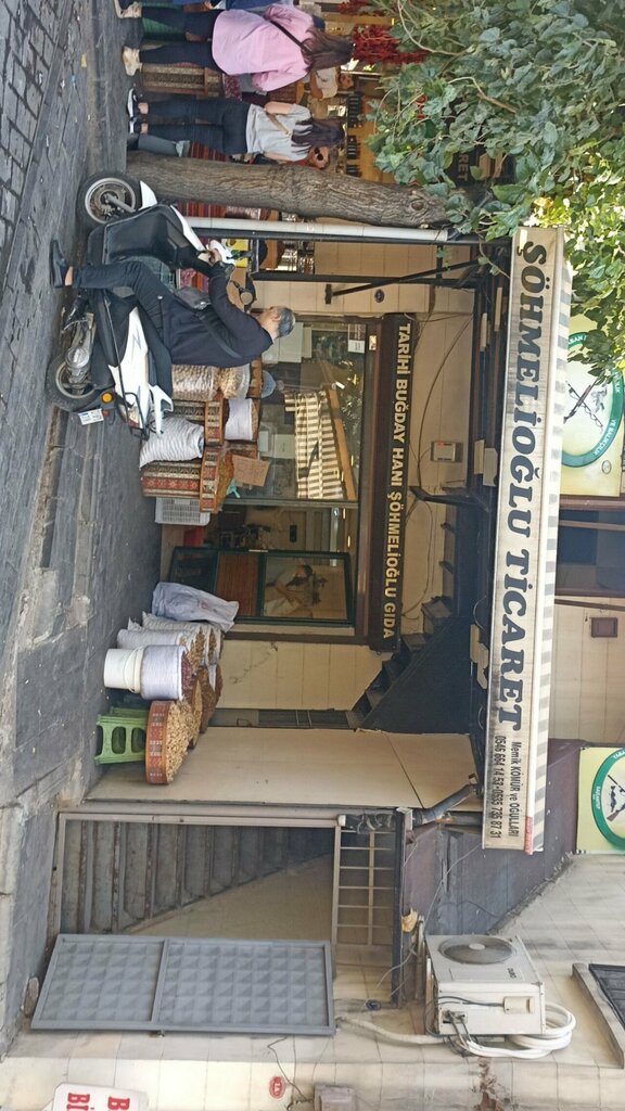 Büyük mağazalar Şöhmelioğlu Fıstık ve yöresel, Gaziantep, foto