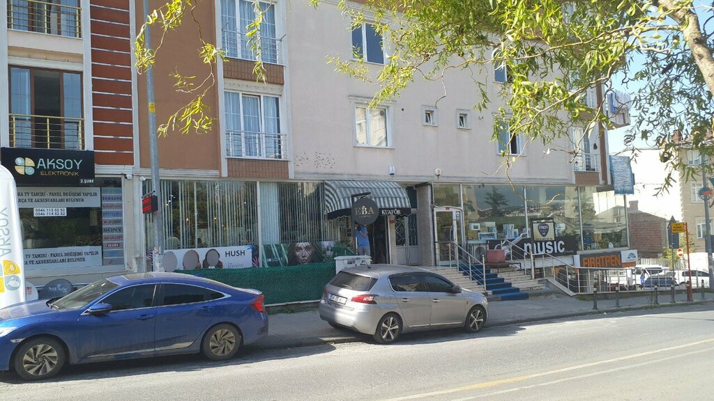 Kuaförler Eba Kuaför, İstanbul, foto