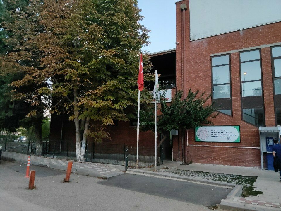 Aile sağlığı merkezi Eryaman 3 Nolu Aile Sağlığı Merkezi, Ankara, foto