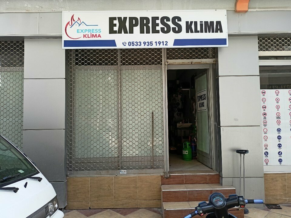 Klima servisleri Express klima, İzmir, foto