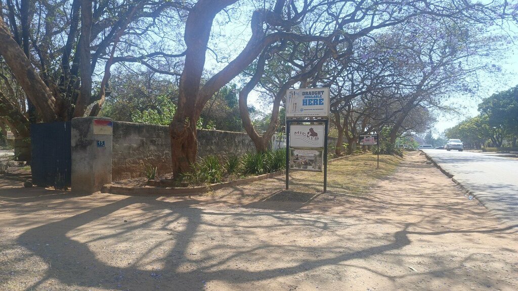 Güzellik salonu Pats, Lusaka, foto